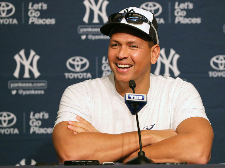 A-Rod to return as FOX Sports analyst for postseason | theScore.com