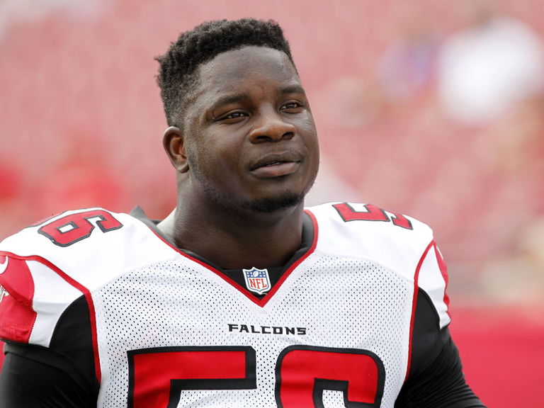 Report: Falcons hosting Sean Weatherspoon | theScore.com