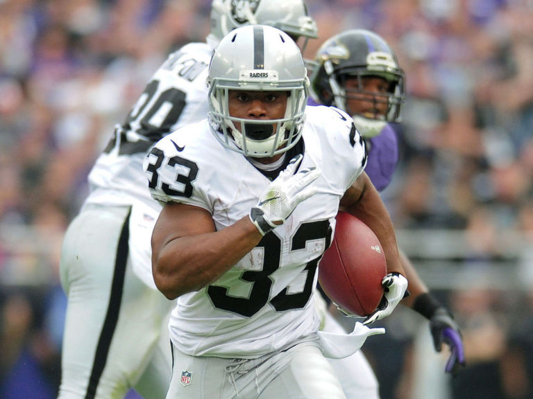 Fantasy Fallout: DeAndre Washington gets his chance with Murray ...