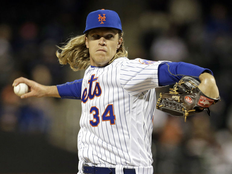 Syndergaard waxes poetic after Mets' heart-breaking loss | theScore.com