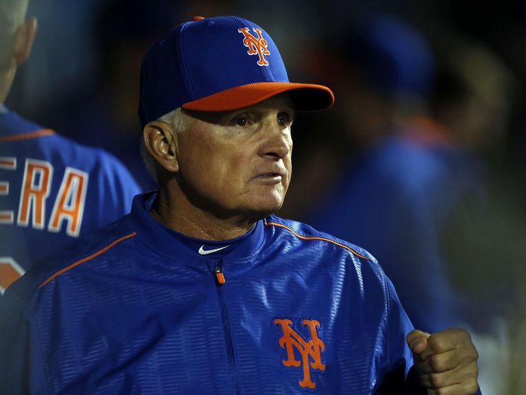 Collins expects Mets' coaching staff to remain intact | theScore.com
