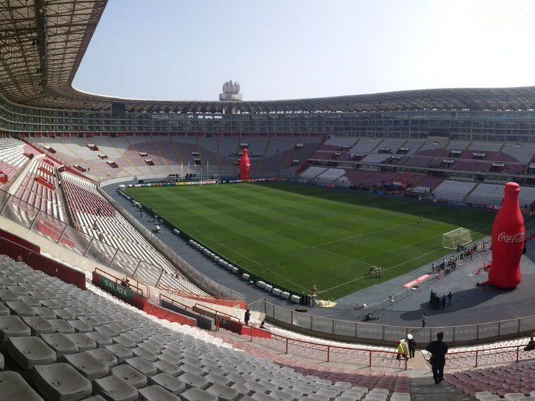 Peru vs. Argentina: Starting XI | theScore.com