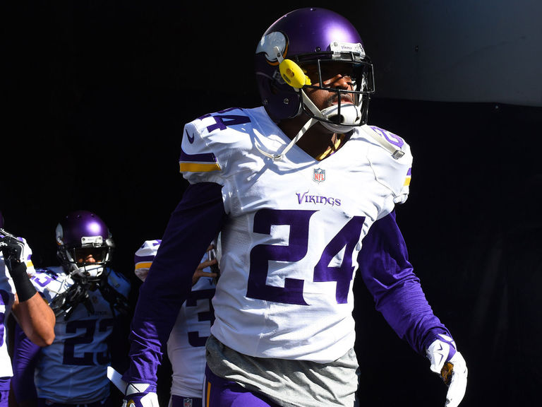 Munnerlyn hopes to stick with Vikings | theScore.com