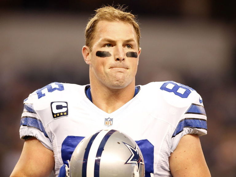 Witten moves to 7th on all-time receptions list | theScore.com