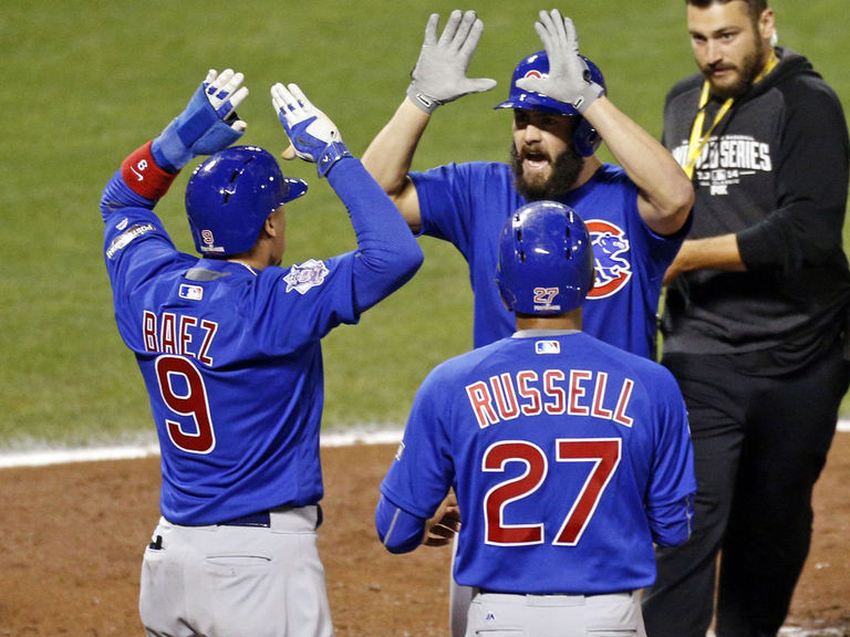 MLB releases times for LCS games through Monday | theScore.com