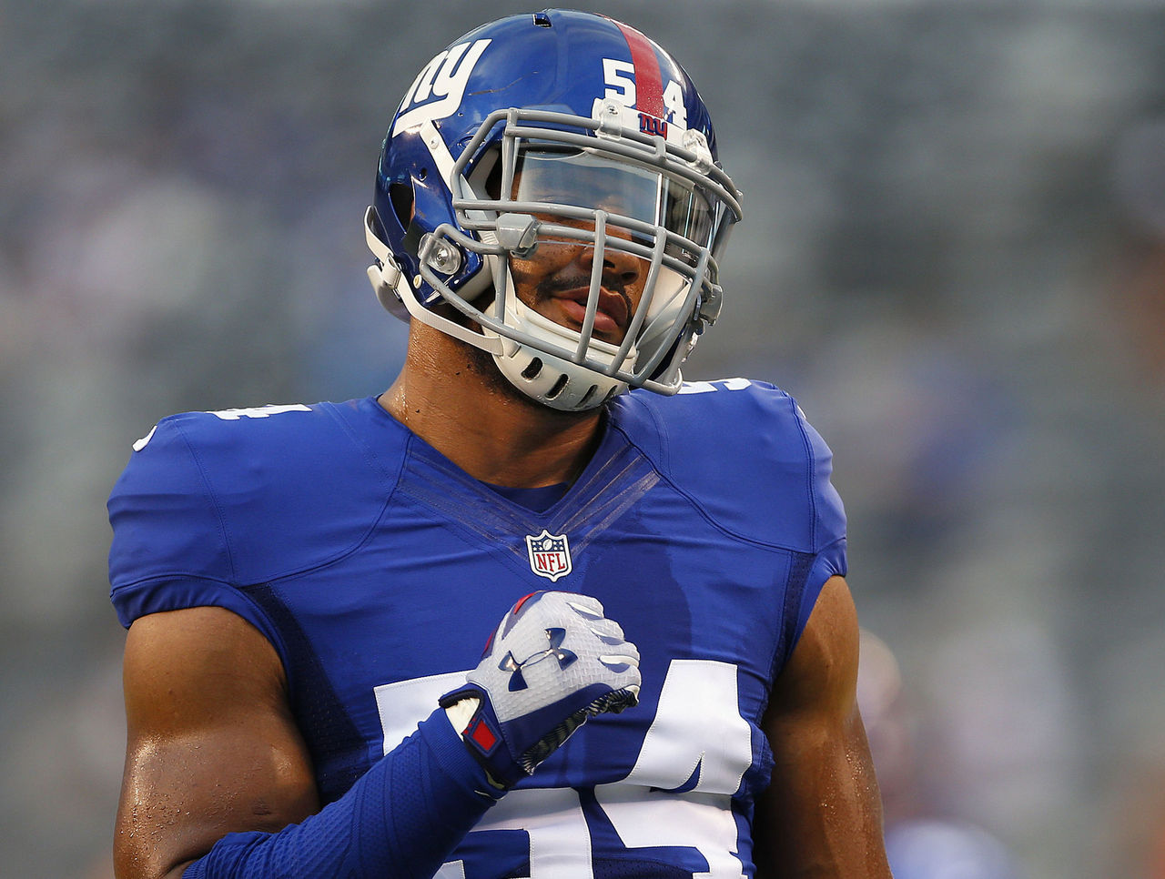 3 things going wrong for the Giants | theScore