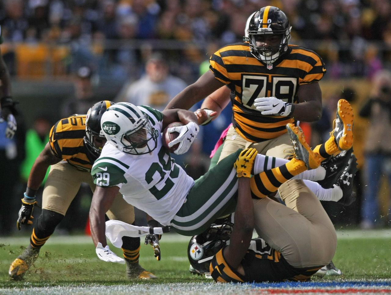 Risers & Fallers: Rex rebounds, Jets face turbulence | theS…