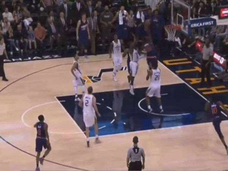 Goodwin's game-winning dunk helps Suns complete 30-point comeback ...