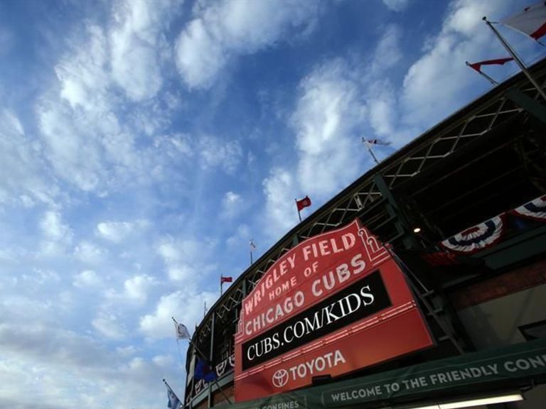 Fox to ditch Wrigley's center-field camera angle after complaints ...