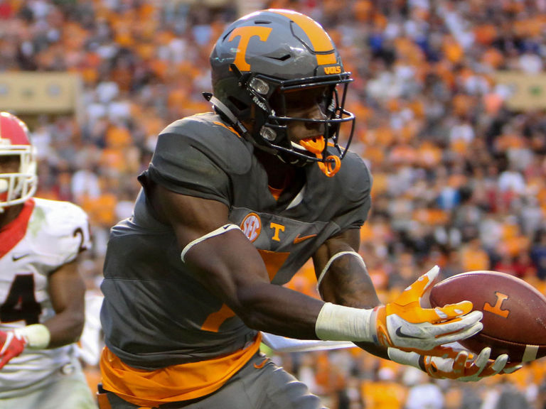 Report: Tennessee's Preston Williams granted release from program ...