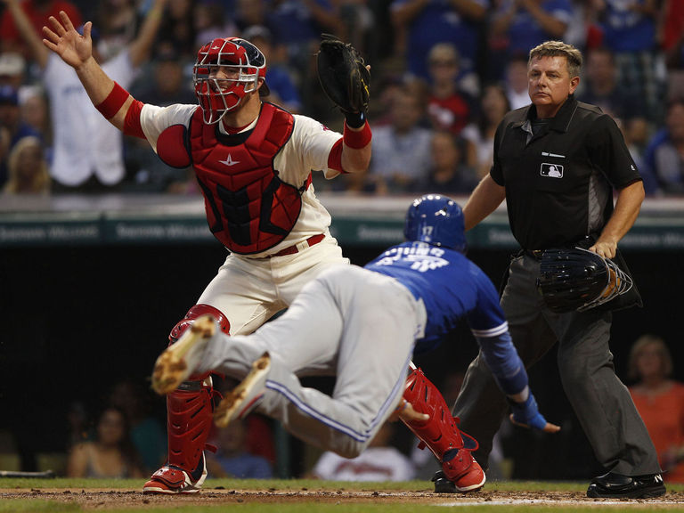 Indians, Blue Jays to meet after 'quirky' regular-season games ...