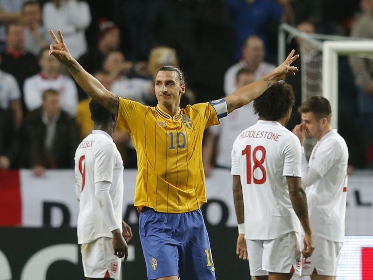 Zlatan Ibrahimović wins goal of the year award | theScore.com
