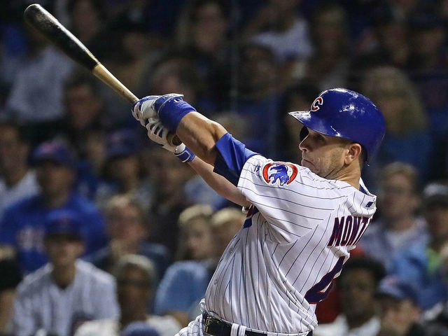 Former All-Star Miguel Montero retires, becomes player agen…