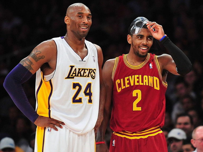 Lue: Kyrie, like Kobe, has 'no offensive weaknesses' | theScore.com