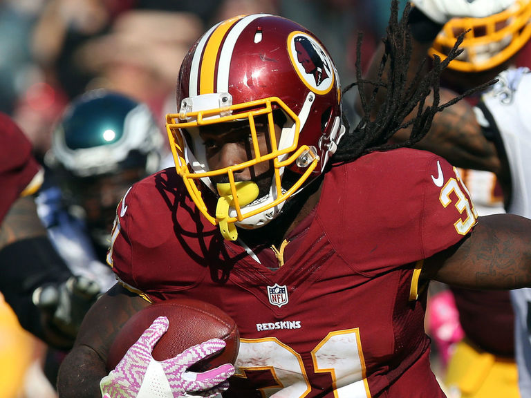 Report: Redskins trying to trade Matt Jones | theScore.com