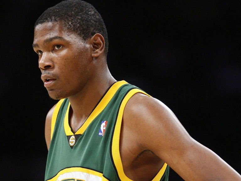 Durant: Seattle NBA team something 'every player wants to see ...