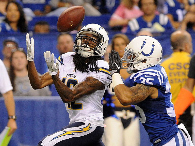 Report: Chargers' Benjamin expected to play vs. Falcons | theScore.com