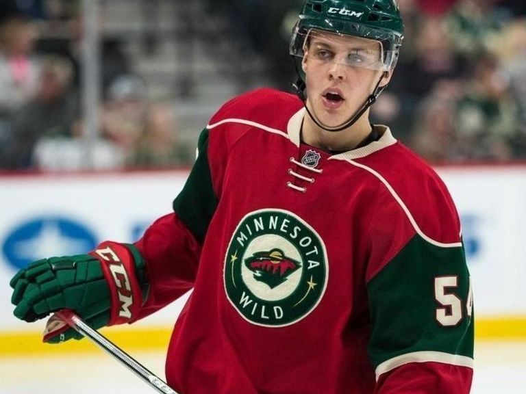 Report: Eriksson Ek named Swedish captain | theScore.com