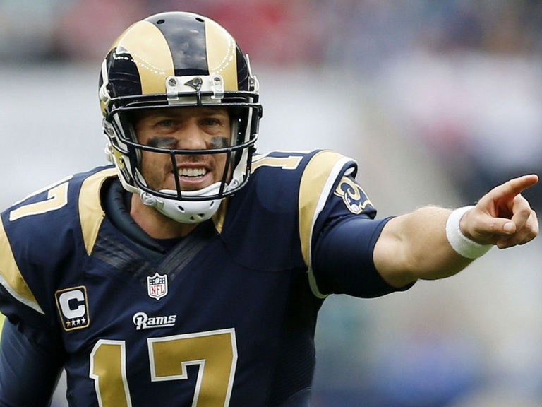 Fisher: Rams sticking with Keenum as starter | theScore.com