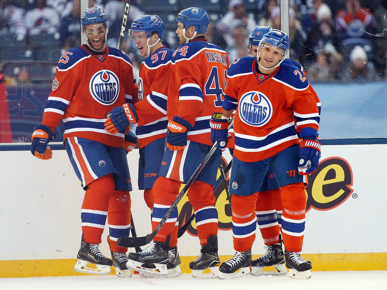 Oilers start season 5-1 for first time since 1985-86 | theScore.com