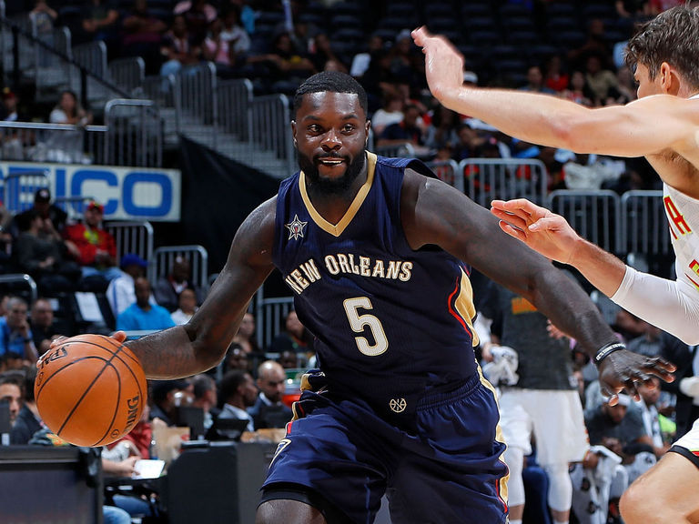 Pelicans cut Alonzo Gee, retain Lance Stephenson | theScore.com