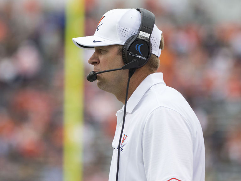 Virginia's Mendenhall hopes team will help bring community together ...