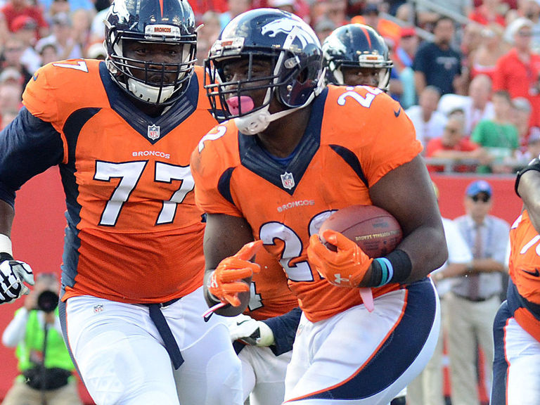 Broncos' Anderson: Knee surgery a 'super success' | theScore.com