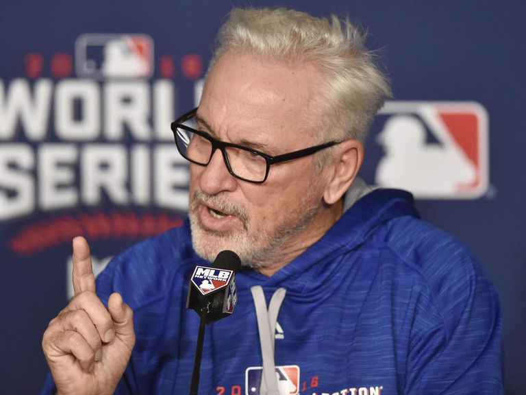 Maddon: There should be positive and negative versions of Twitter ...