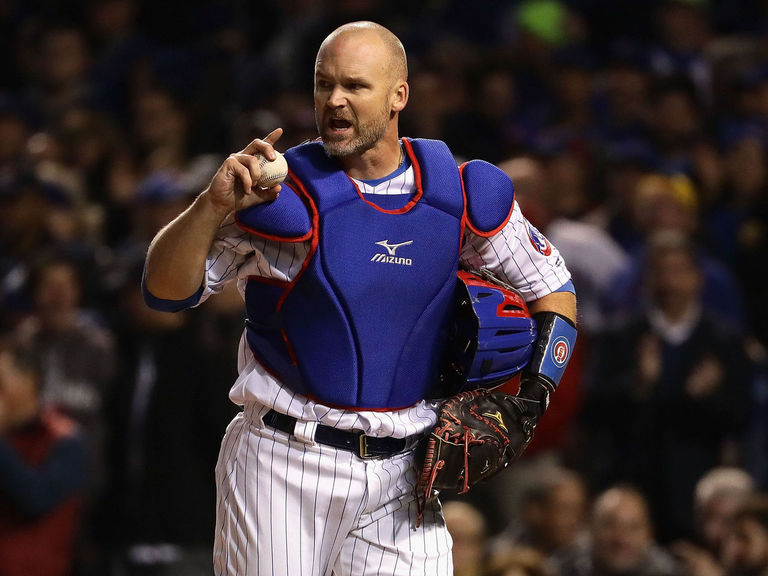David Ross to join ESPN as MLB analyst | theScore.com