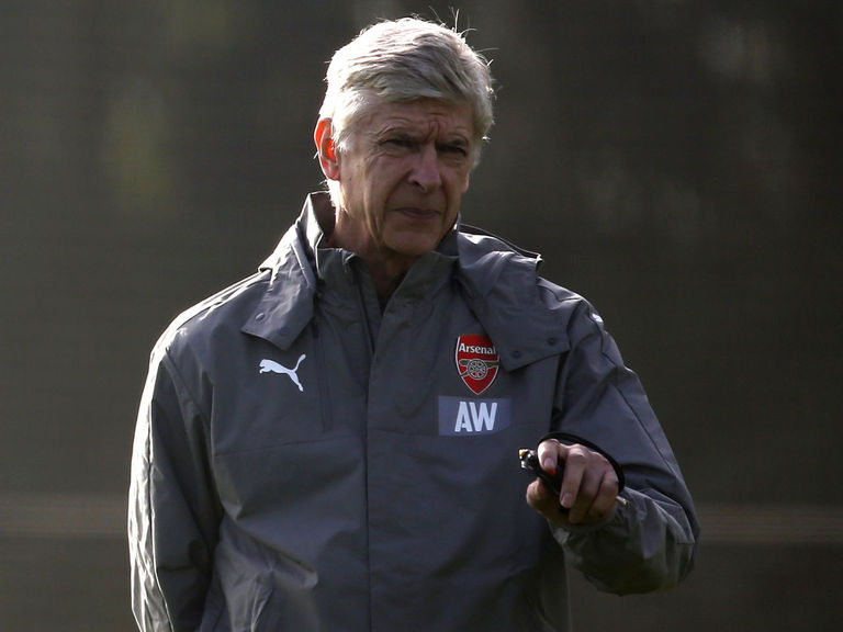Wenger: Arsenal faces decisive November | theScore.com