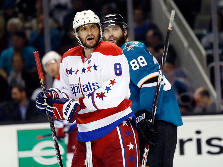 Ovechkin reveals favorite team growing up | theScore.com