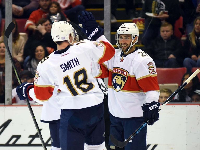 Squad Up Daily NHL Fantasy Dose: Cats and dogs meet on sloped desert ...