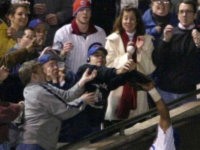 'Overjoyed' Bartman won't attend Cubs' parade | theScore.com