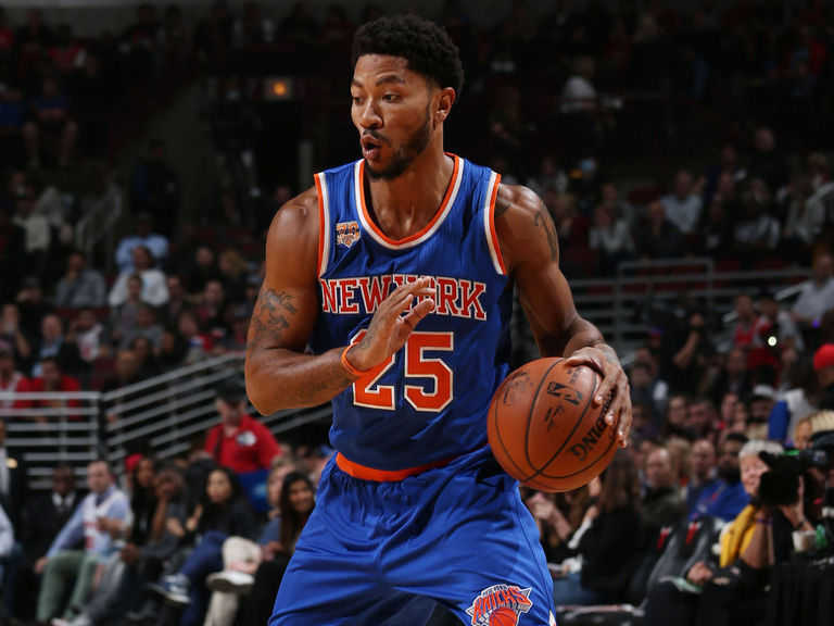 Knicks' Rose: We're going to bring fans back | theScore.com