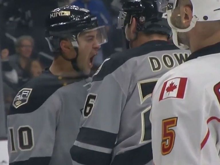 Setoguchi scores 1st NHL goal in nearly 3 years | theScore.com