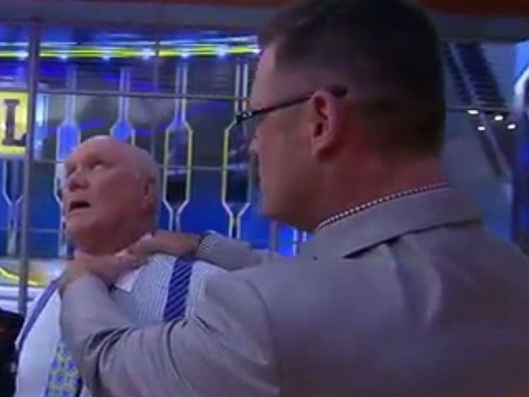 Mannequin Challenge comes to FOX NFL Sunday set | theScore.com