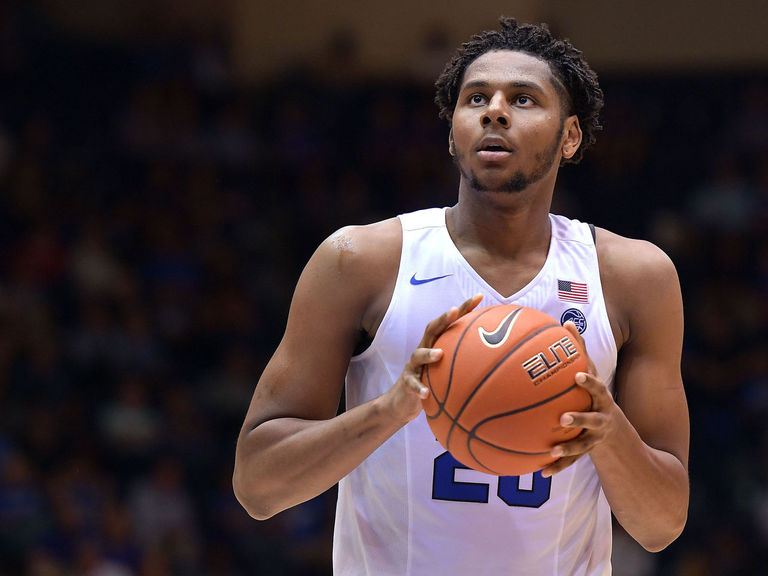 Bolden to stay at Duke after reportedly considering transfer | theScore.com