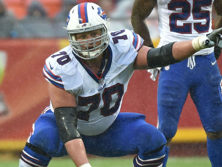 Bills' Wood suffers broken leg, will miss rest of reason | theScore.com