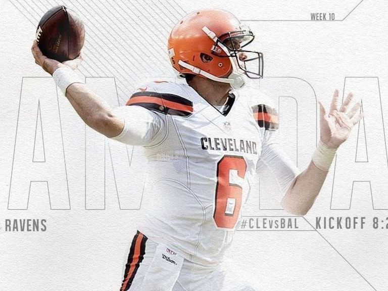 Browns latest team that can't wear 'Color Rush' uniform | theScore.com