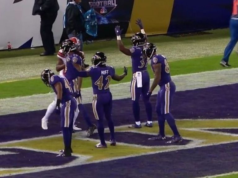 Should Ravens' in-game Mannequin Challenge have been penalized ...