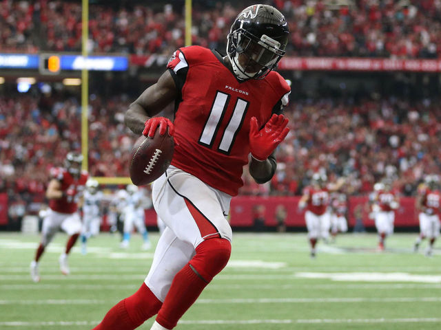 Fitzgerald rates Julio Jones among top receivers in NFL | t…