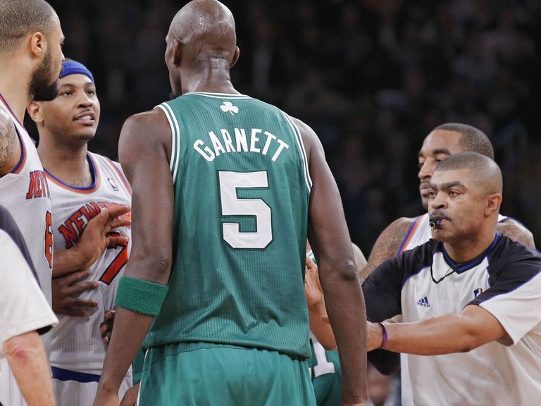 Melo says Brothers has something against him | theScore.com