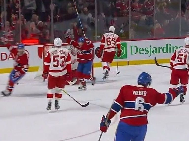 Watch: Shea Weber's slap shot continues to baffle goalies | theScore.com