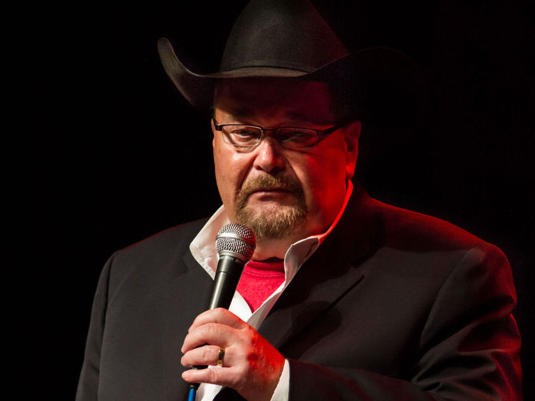 Q-and-A with Jim Ross: Talks Survivor Series card, WWE's commentary ...