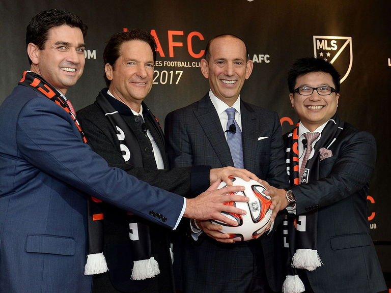 LAFC owner to target 'global star' like Rooney | theScore.com