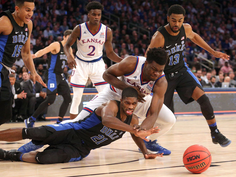 3 things we learned from Duke-Kansas | theScore.com
