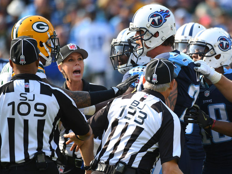 Titans' Lewan: NFL should 'let us fight' like in the NHL | theScore.com