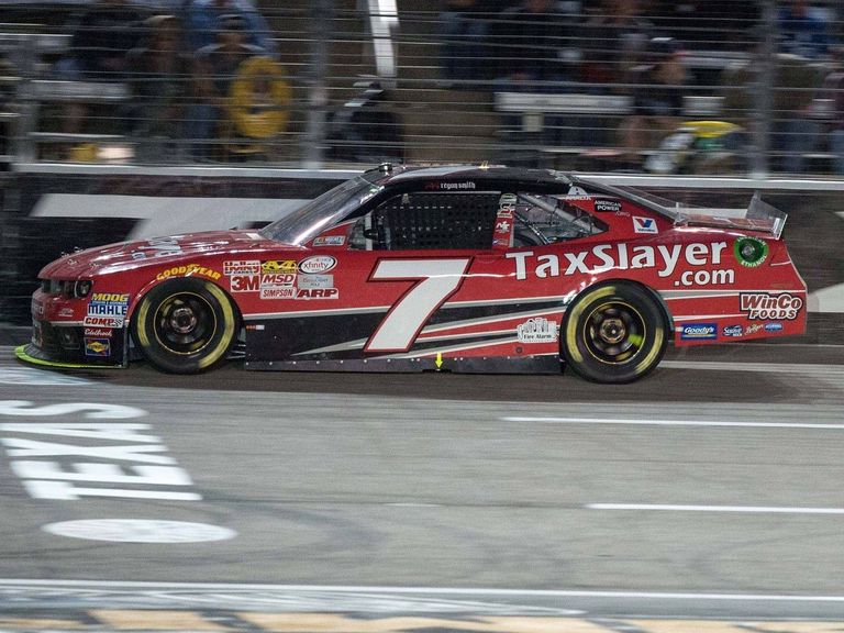 Tommy Baldwin Racing sells charter to Leavine Family Racing | theScore.com