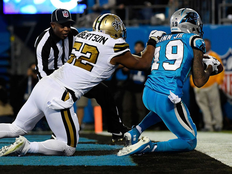 Ted Ginn Jr. is a great late-round MFL10 flier in the Big Easy ...