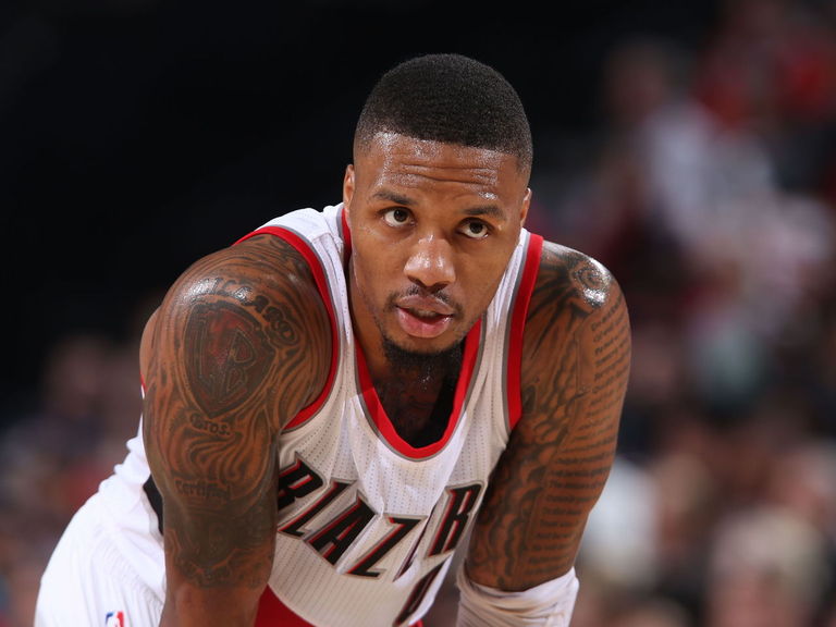 Blazers' Lillard: 'We kind of suck right now' | theScore.com